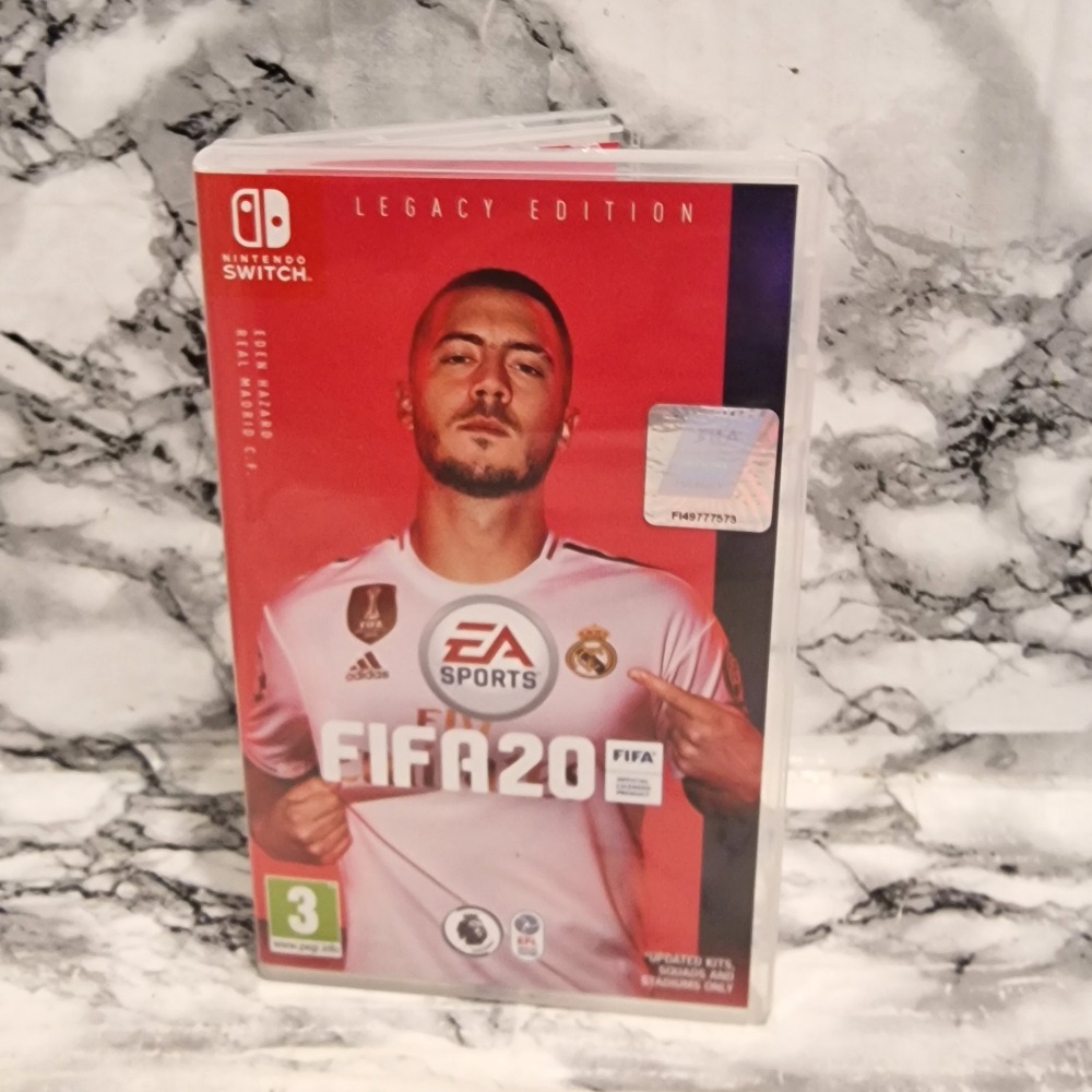 Fifa 20 - (Nintendo Switch, 2019) - Tested! - Own4Less
